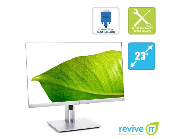 Refurbished: HP EliteDisplay E223 22" Widescreen 1920x1080 16:9 LED ...