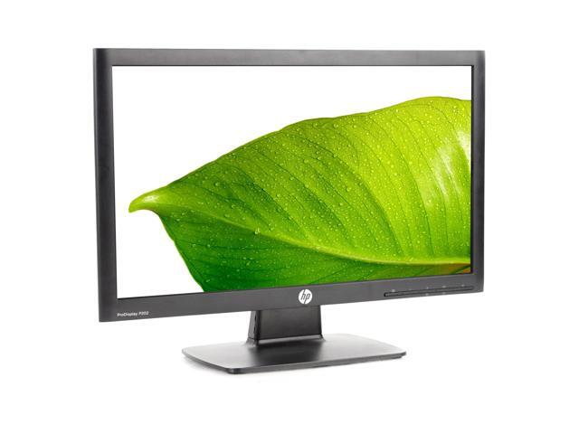 Refurbished: HP ProDisplay P202 20" Widescreen 1600x900 16:9 TN LED ...