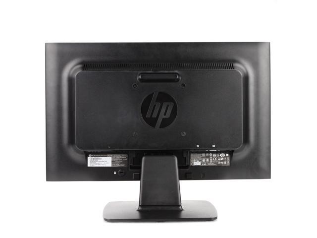 Refurbished: HP ProDisplay P202 20" Widescreen 1600x900 16:9 TN LED ...