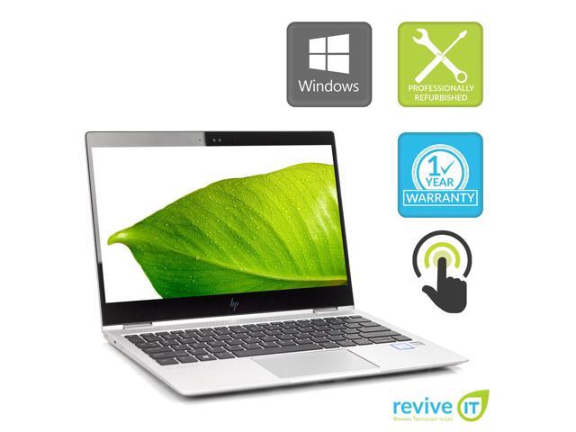 Refurbished: HP EliteBook 1020 G2 12.5" Touch Screen Laptop Core i7 ...