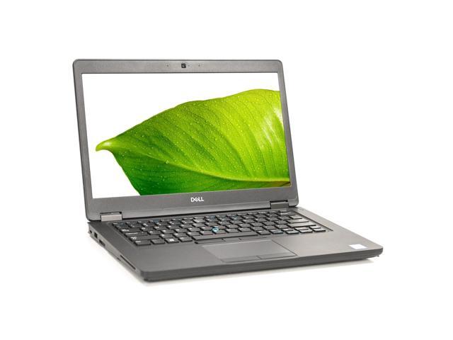Refurbished: Dell Latitude 5490 14" Touch Screen Laptop Core i5 16GB ...