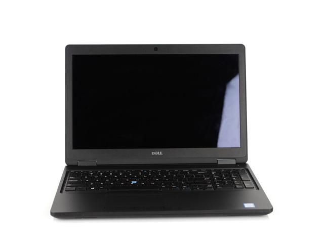 Refurbished: Dell Latitude 5580 15.6" Touch Screen Laptop Core i7 16GB ...