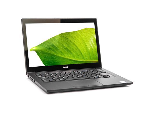 Refurbished: Dell Latitude 7280 12.5" Touch Screen Laptop Core i7 16GB ...