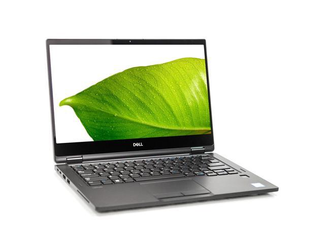 Refurbished: Dell Latitude 7389 13.3" Touch Screen Laptop Core i5 8GB ...