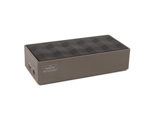 Refurbished: Targus DOCK190 USB-C Universal DV4K Dual Video 4K Docking ...