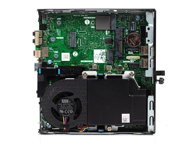 Refurbished: Dell Optiplex 7090 Micro Desktop Intel Hex-Core i5-10400T ...