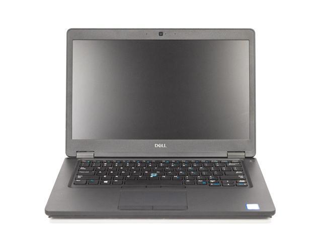Refurbished: Dell Latitude 5490 14" Touch Screen Laptop Core i5 32GB ...
