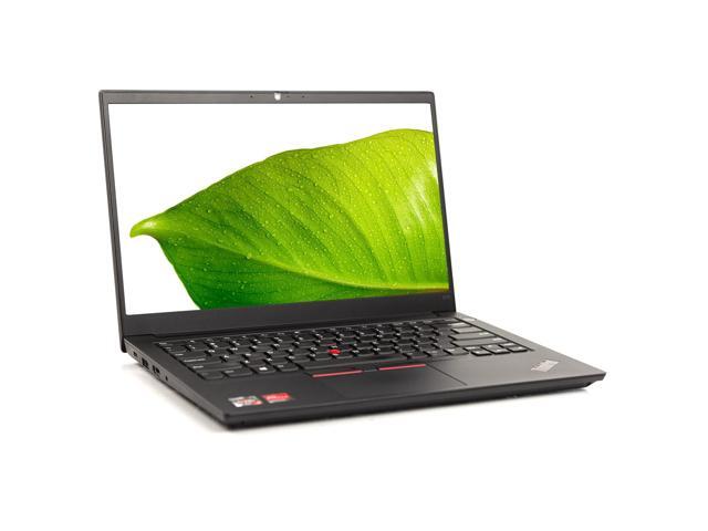 Refurbished: Lenovo ThinkPad E14 G2 14" Laptop Core i5 8GB 256GB SSD M ...