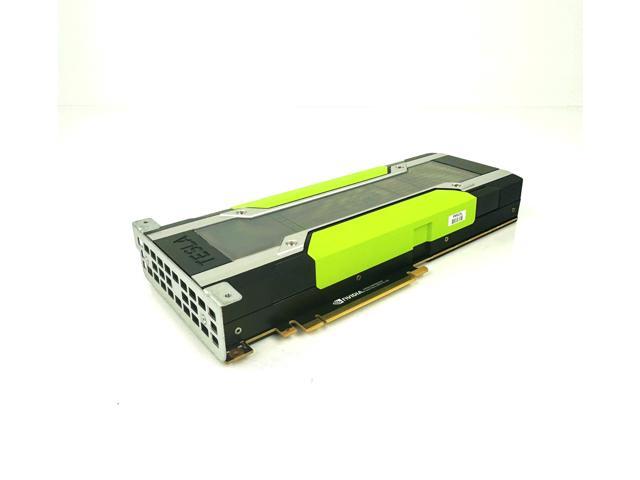 Refurbished: HPE NVIDIA Tesla P100 16GB HBM2 PCIe GPU Accelerator ...
