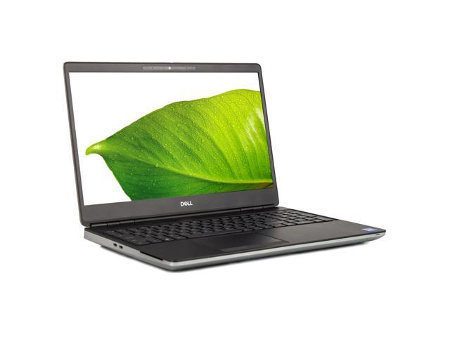 Refurbished: Dell Precision 7560 15.6" Laptop Core i9 16GB 256GB SSD M ...