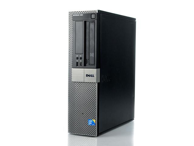Refurbished: Dell Optiplex 960 Desktop Computer - 3.0GHz Core2 Duo ...
