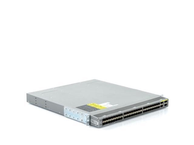 Refurbished: Cisco N3K-C3064PQ-10GX Nexus 3064 Switch - Newegg.com