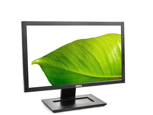 Refurbished: Dell E2011H 20" 1600x900 LED LCD Widescreen Flat Panel VGA ...