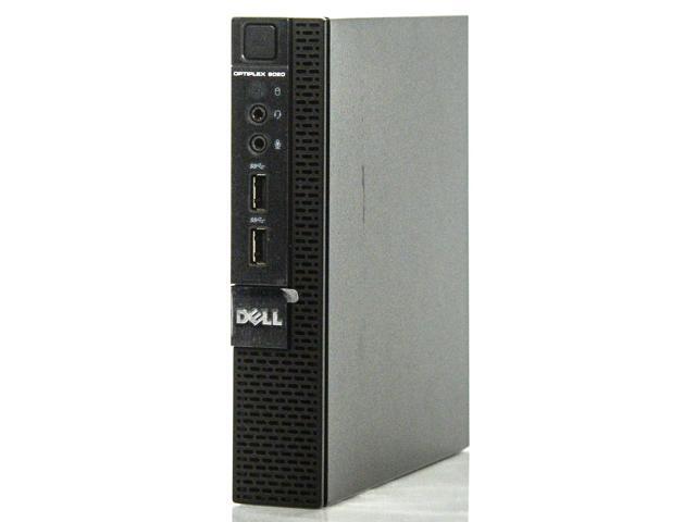 Refurbished: Dell Optiplex 9020 Micro WiFi i5-4590T 2.00GHz 16GB 512GB ...