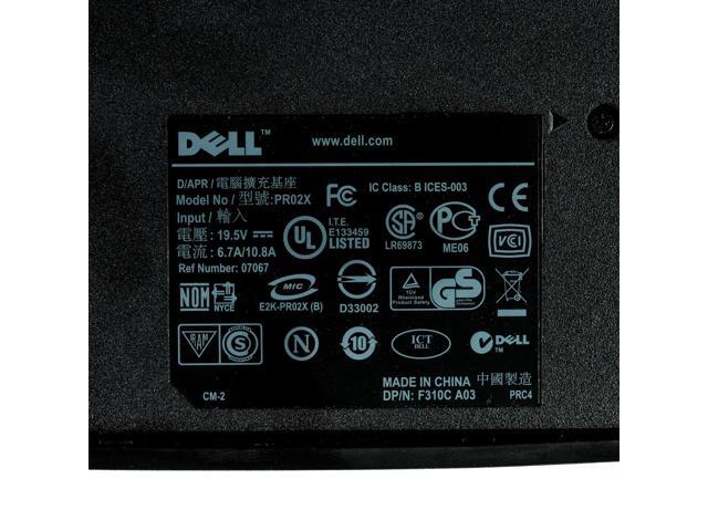 Dell PR02X E-Port Plus Docking Station - Newegg.com