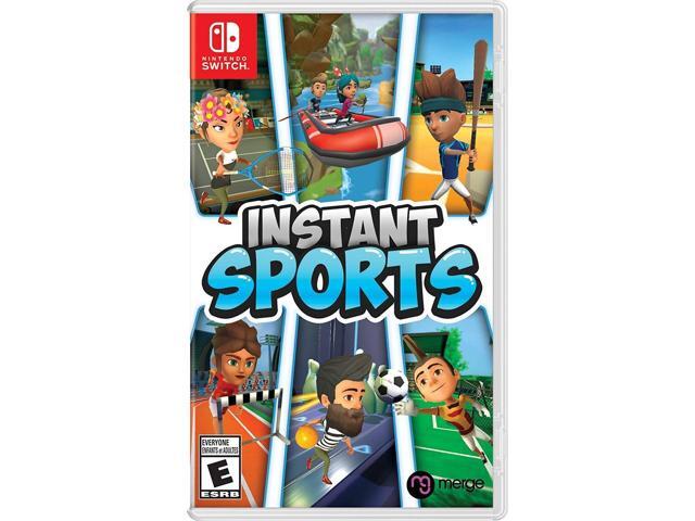 Instant Sports - Nintendo Switch - Newegg.com