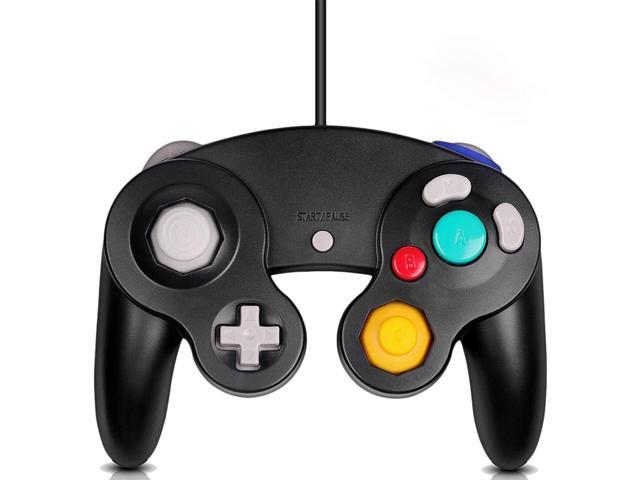 Gamecube Controller, Classic Wired Controller for Wii Nintendo Gamecube ...