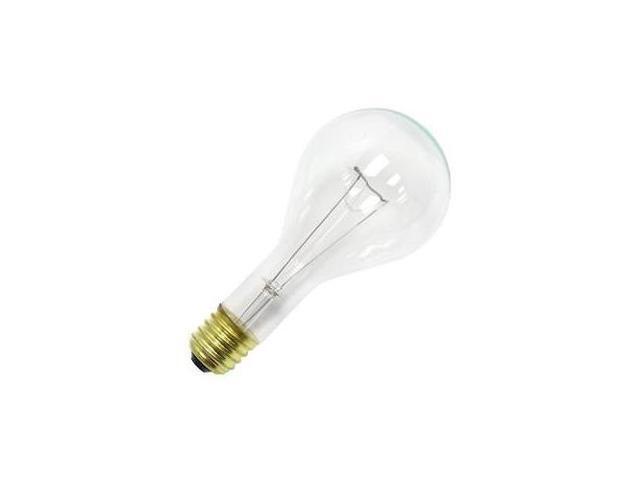 Sylvania 16034 - 500PS35/CL 130V PS35 Light Bulb - Newegg.com