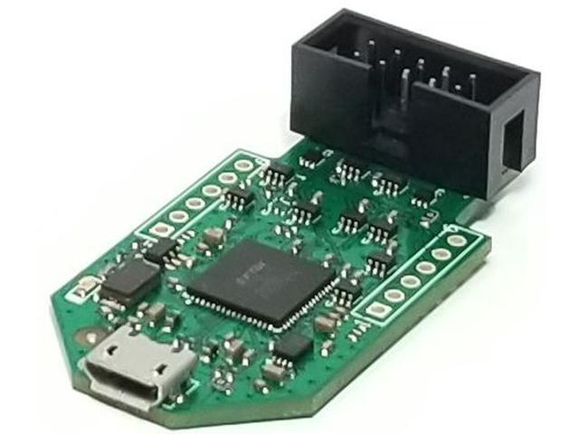 JTAG Blaster Programs FPGAs and MCU's using the FT2232H chip - Newegg.com