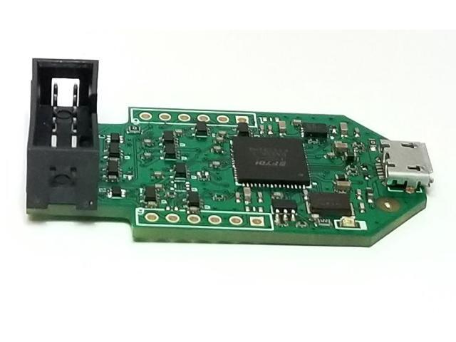 JTAG Blaster Programs FPGAs and MCU's using the FT2232H chip - Newegg.com