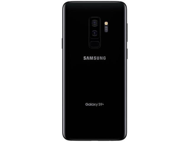 Used - Acceptable: Samsung Galaxy S9+ G965U 64GB Unlocked GSM/CDMA 4G ...