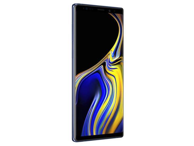 Used Good Samsung Galaxy Note9 N960u 128gb Unlocked Gsm Cdma Lte