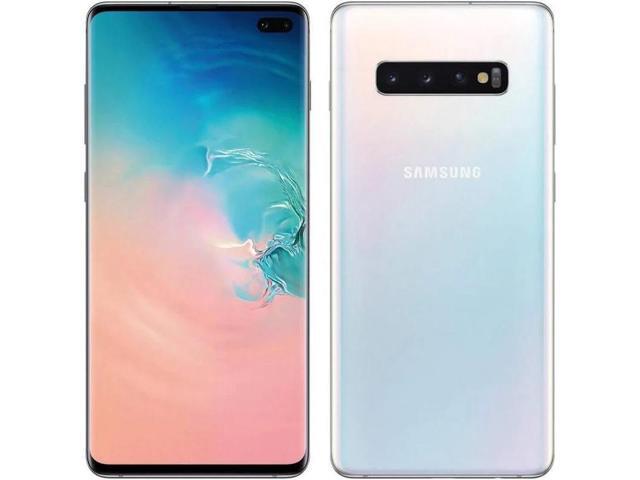Used - Like New: Samsung Galaxy S10 G973U 128GB GSM/CDMA Unlocked ...