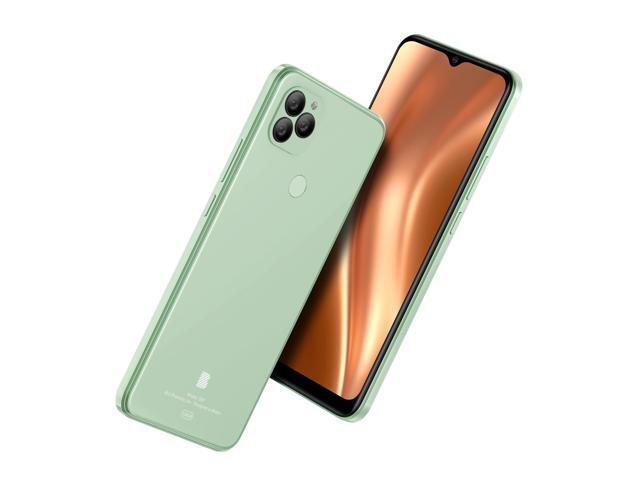 BLU S91 S0690WW 128GB Dual SIM GSM Unlocked Android Smartphone - Green ...