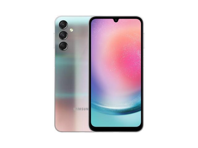 Samsung Galaxy A24 A245M 128GB Dual SIM GSM Unlocked Android Smartphone ...