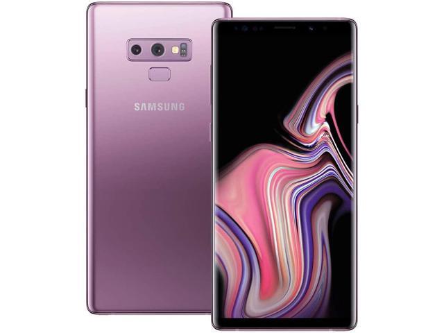 Used - Very Good: Samsung Galaxy Note9 N960U 128GB AT&T Locked Phone w ...