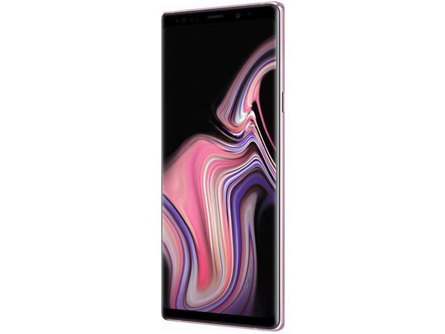 Used Very Good Samsung Galaxy Note9 N960u 128gb Atandt Locked Phone W