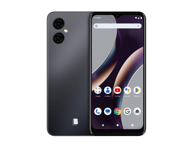 BLU G53 G0850 64GB GSM Unlocked Android Smartphone - Black - Newegg.com