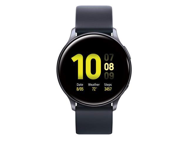 Samsung Galaxy Active 2 (44MM) R820 Wi-Fi Aluminum Watch (International ...