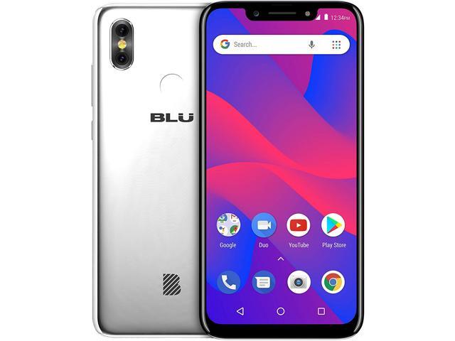 Refurbished: BLU R2 Plus (2019) R0210WW 16GB Dual SIM GSM Unlocked ...