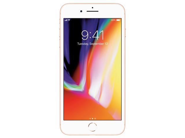 Apple iPhone 8 Plus 128GB Unlocked GSM/CDMA Phone w/ Dual 12MP Camera ...