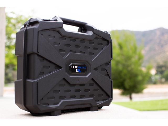 CASEMATIX Console Carrying Travel Case Custom Designed to fit ...