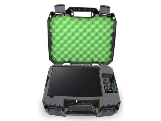 CASEMATIX Console Carrying Travel Case Custom Designed to fit Xbox One ...