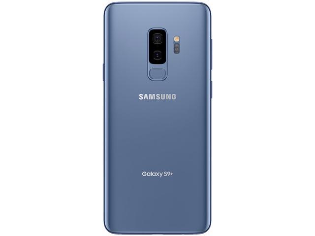 Samsung Galaxy S9+ G965U 64GB Unlocked GSM 4G LTE Phone w/ Dual 12MP ...