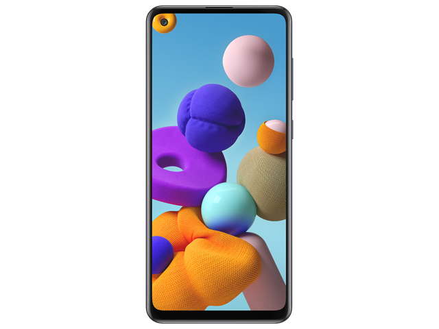 Refurbished: Samsung Galaxy A21s A217M 64GB Dual SIM GSM Unlocked ...