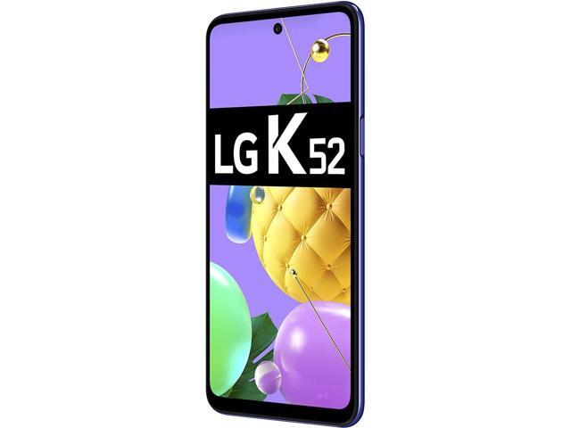 Open Box: LG K52 LM-K520HMW 64GB GSM Unlocked Android Smartphone ...