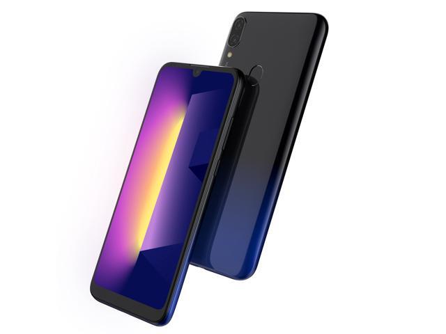 BLU V70 V0530WW 64GB GSM Unlocked SmartPhone - Black - Newegg.com