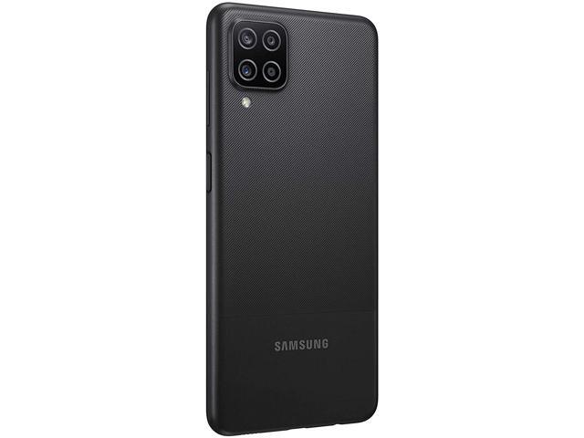 Samsung Galaxy A12 A125U 32GB GSM / CDMA Unlocked Android Smartphone ...
