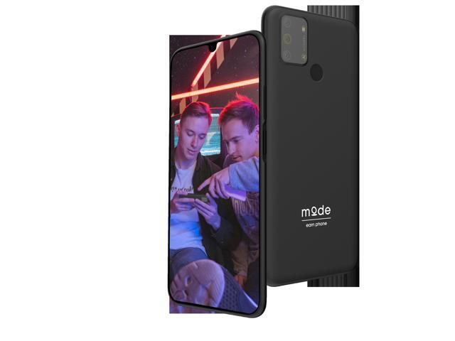 Mode Earn Phone (MEP2) 64GB GSM Unlocked Android Smartphone - Black ...