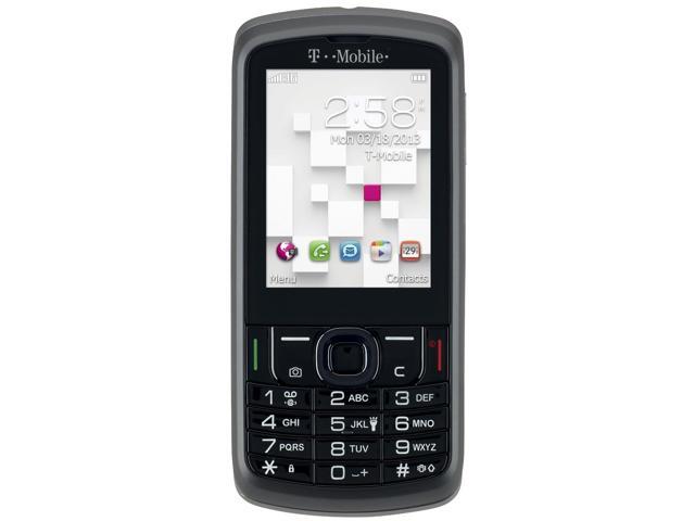 Alcatel 875 T-Mobile Phone - Black - Newegg.com