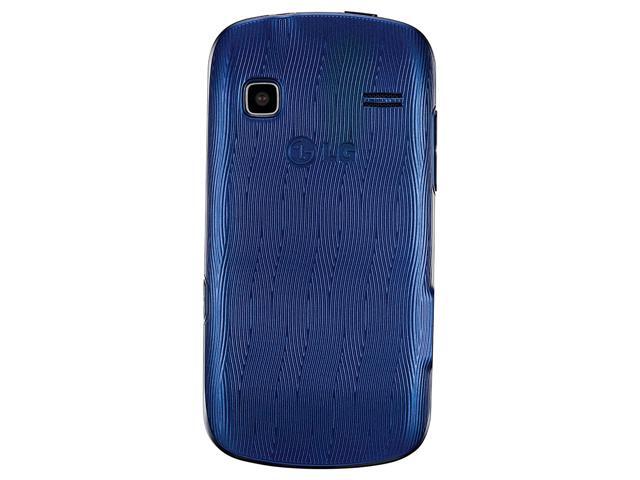 LG Xpression 2 C410 AT&T Unlocked Phone - Blue - Newegg.com