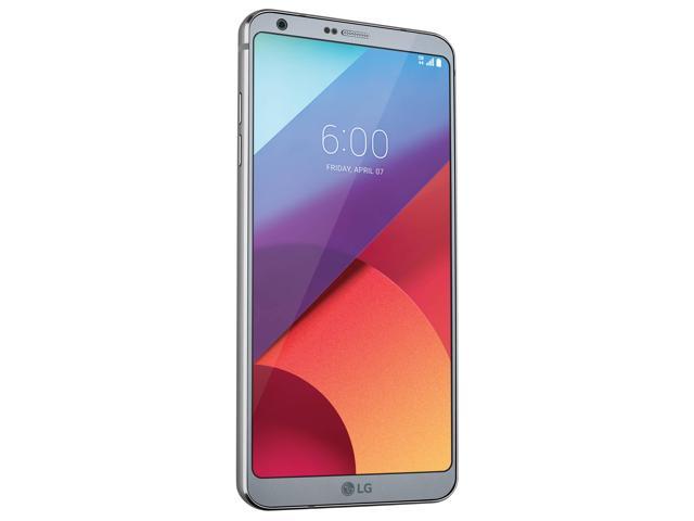 Refurbished: LG G6 H873 32GB Unlocked GSM Android Phone w/ Dual 13MP ...