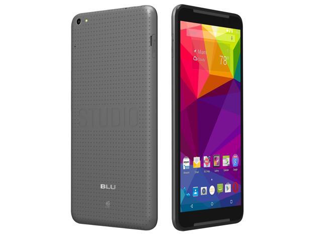 Refurbished: Blu Studio 7.0 LTE S0010UU 4G LTE GSM Manufacture ...