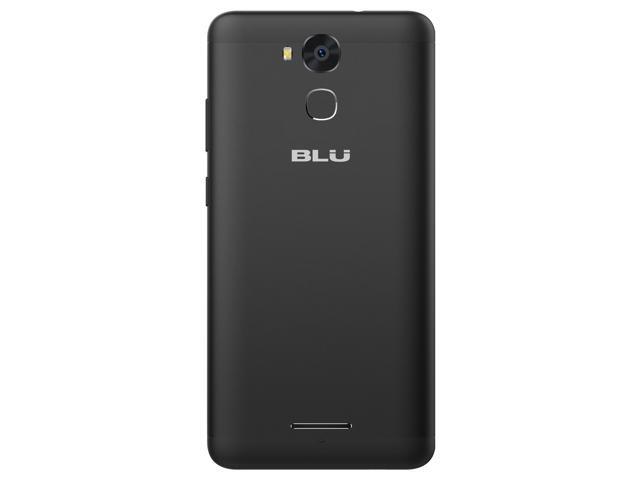 BLU Studio J8 LTE S0351WW 16GB Unlocked GSM Dual-SIM Phone w/ 8MP ...