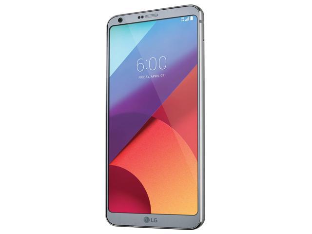 Refurbished: LG G6 H873 32GB Unlocked GSM Android Phone w/ Dual 13MP ...
