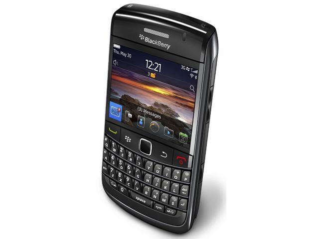 Refurbished: Blackberry Bold 9780 Unlocked GSM BlackBerry OS 6.0 ...